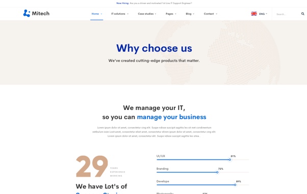 Landing – Thoven特霍芬