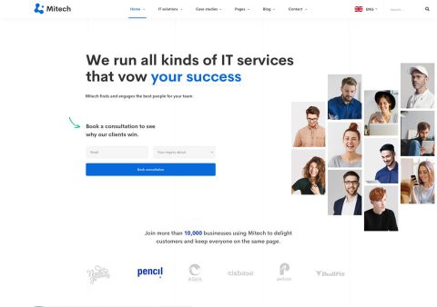 Landing – Thoven特霍芬